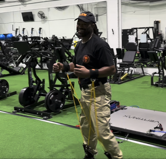 How Kinetic Flex™ Trainers Redefine Exercise On-the-Go ...